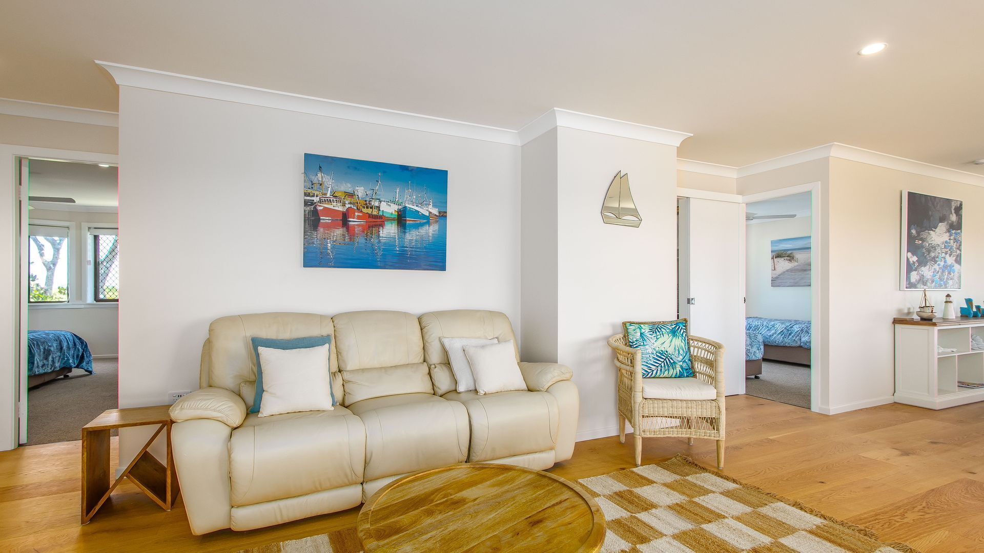 Shoreline Holiday Apartment - Beachfront Retreat At Hastings Point With Ocean Views - ヘイスティングス・ポイント