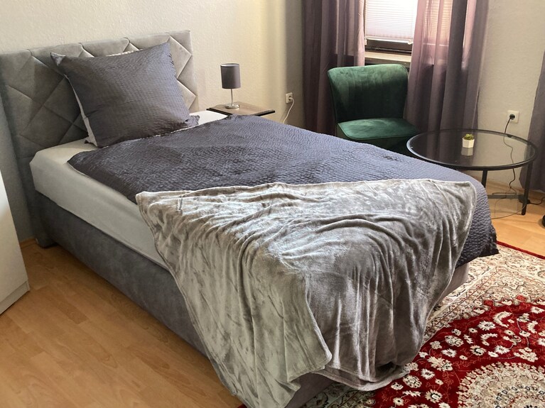 Single Room For 1 Guest With 19m² In Hagen (266528) - Hagen