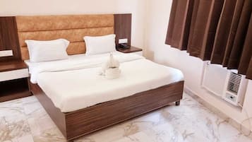 Quarto Deluxe | Secretária, Wi-fi grátis