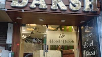 Fachada do alojamento