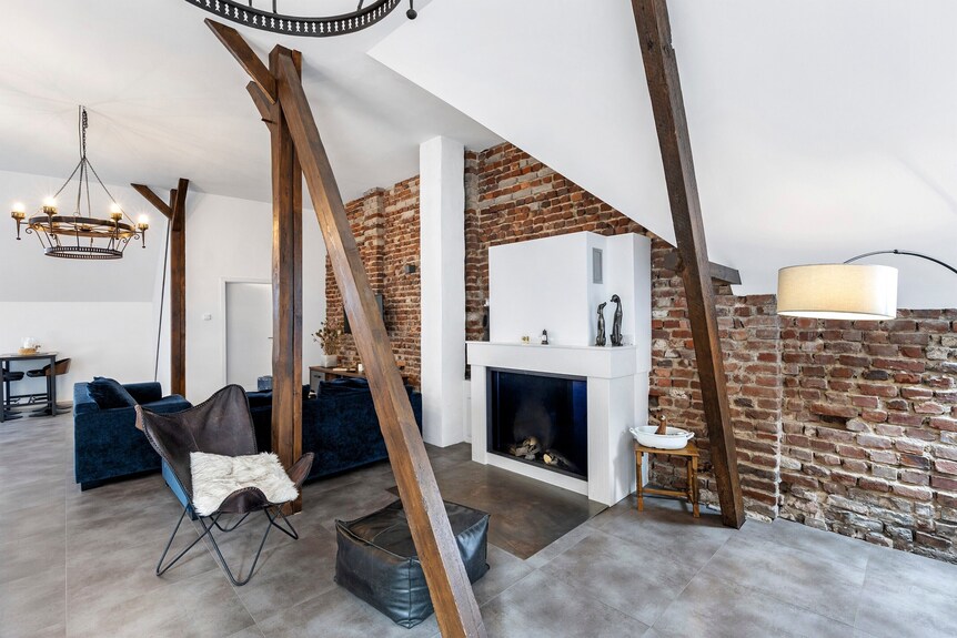 Ferienwohnung 'Mitten Im Grünen Loft' Mit Wi-fi - Kamp-Lintfort