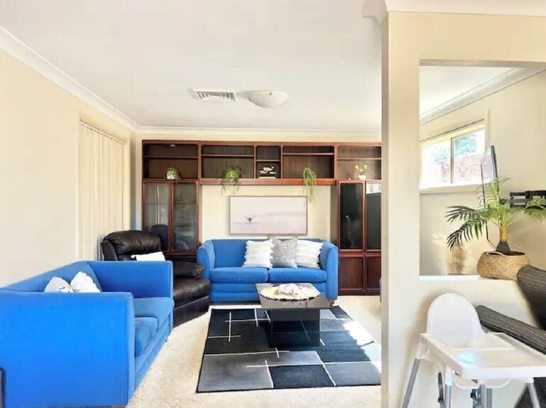 Fantasea In Ettalong Beach - 700m To Beach 3 Bedrooms 6 Guests 4 Beds 2 Baths - Gosford