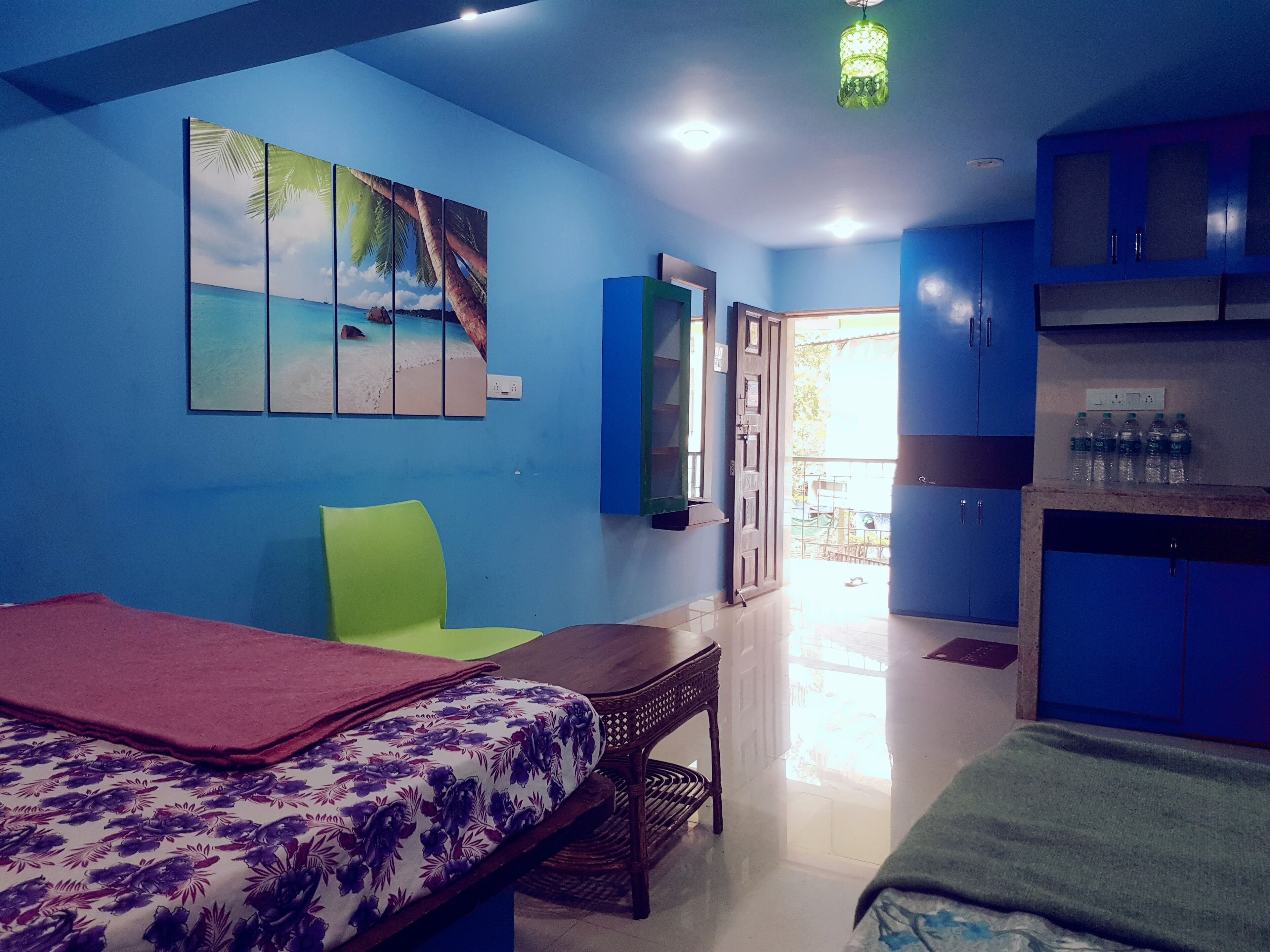 Quarto clássico | Roupas de cama premium, camas Select Comfort, individualmente decorados