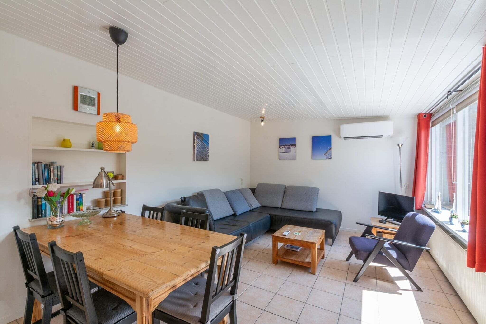 Dune 186 Bungalow Am Rande Des Parks Duinland - Petten