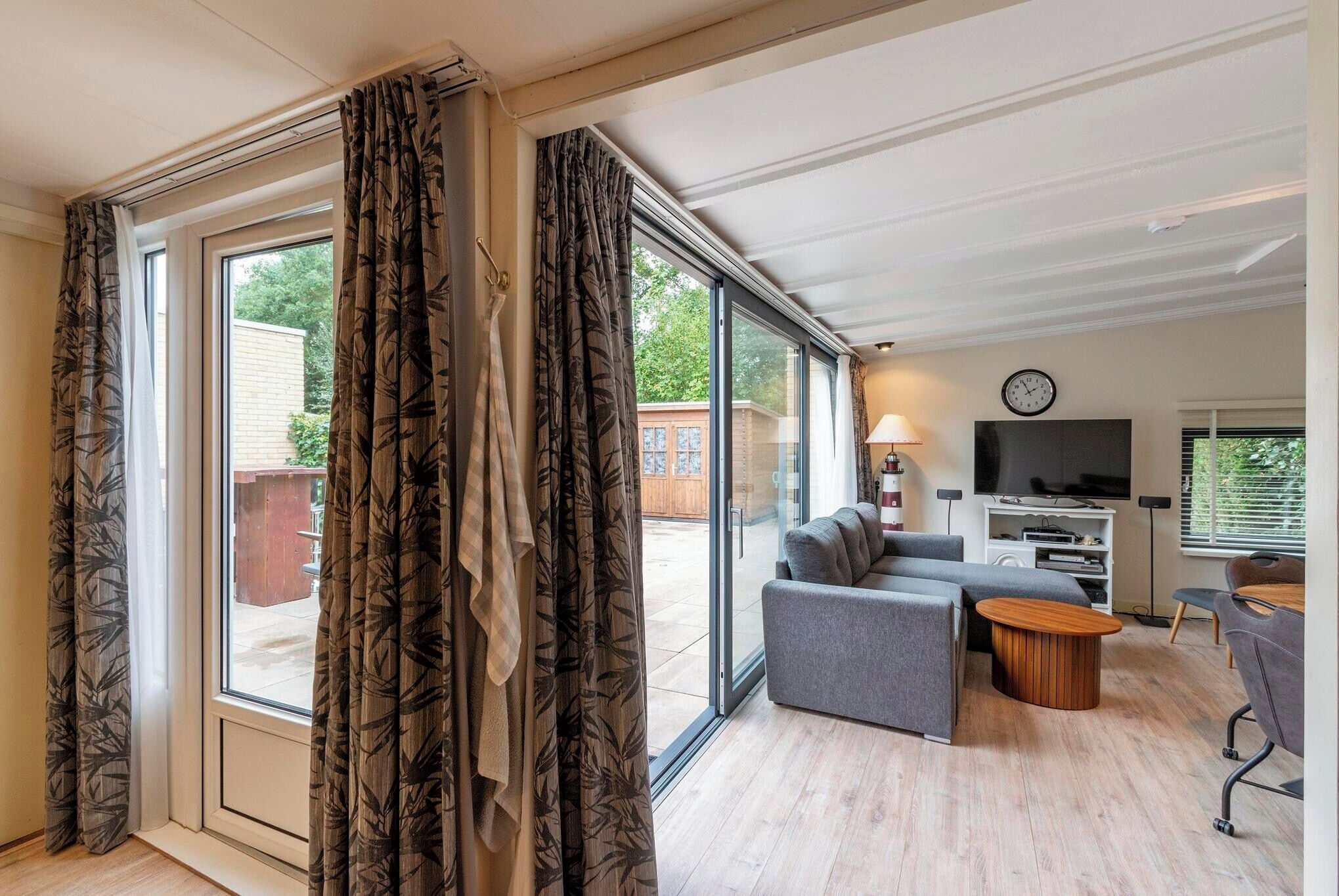 Bungalow Bij Sint Maartenszee Strand - Callantsoog