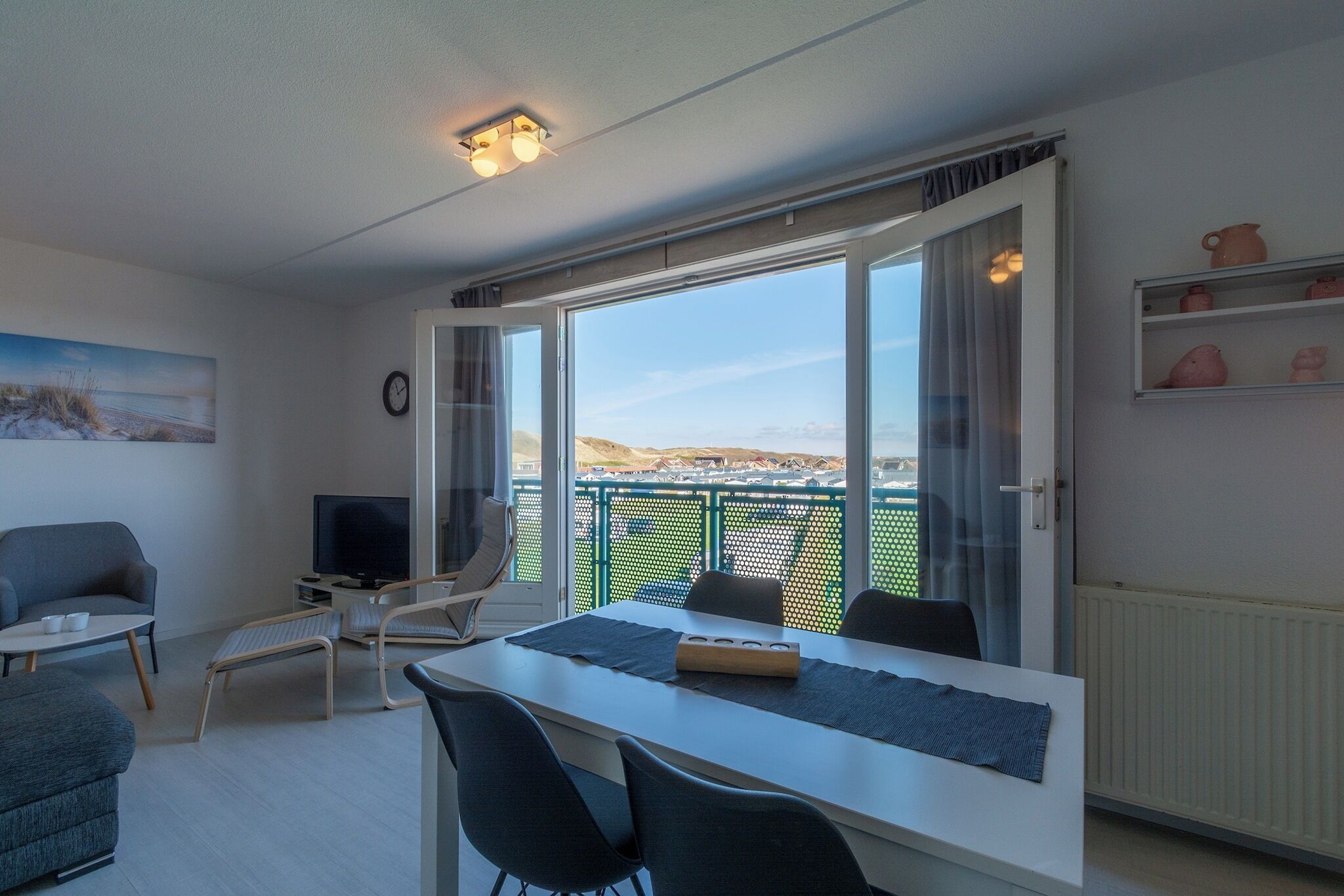 Apartment In Dutch Coast With Beach Access - Den Helder