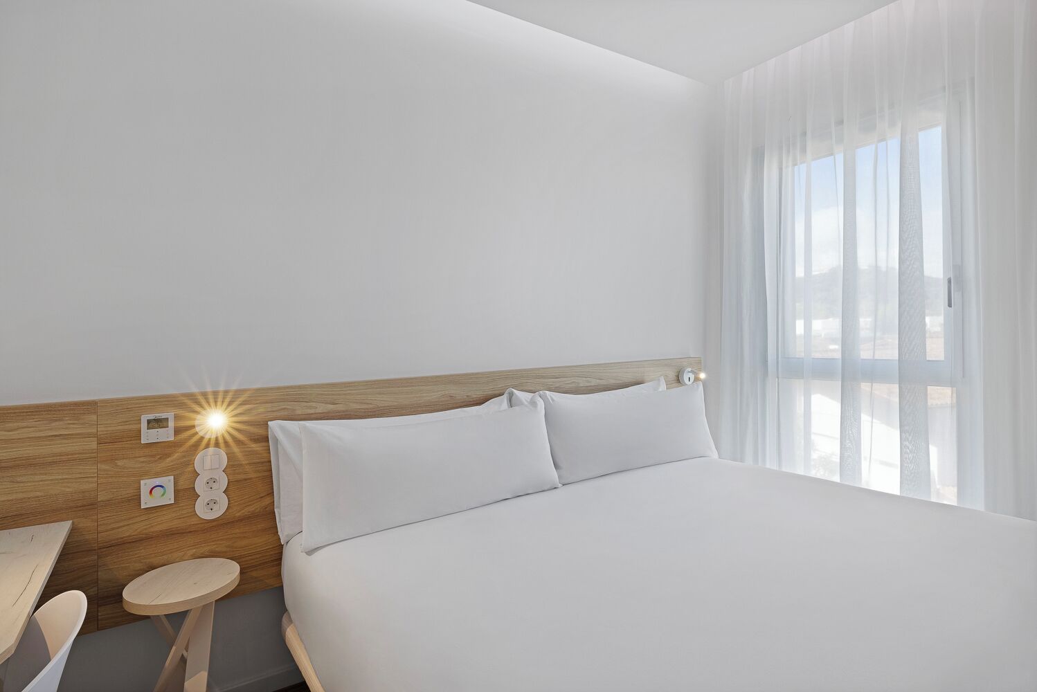 Quarto casal | Cofres nos quartos, Wi-Fi de cortesia