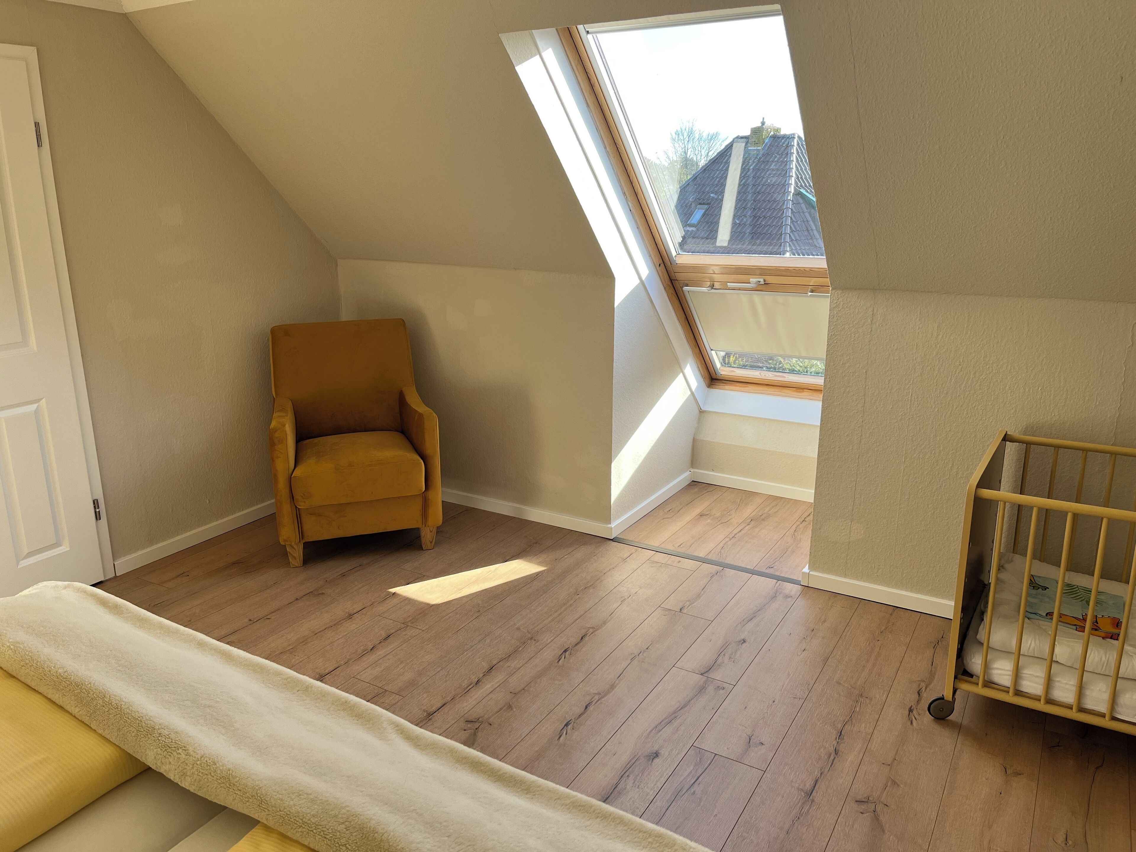 Charming Apartment For 2 Persons In The House Seeschwalbe Up De Dün At Tranpad 9 - Spiekeroog