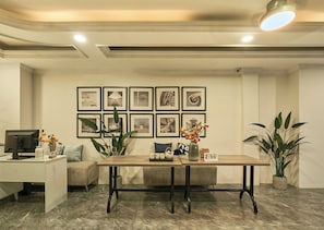 Entrada (vista interior)