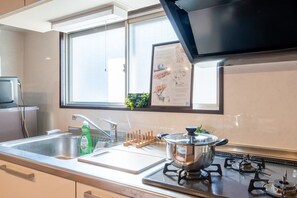 Apartamento Familiar | Cozinha privada