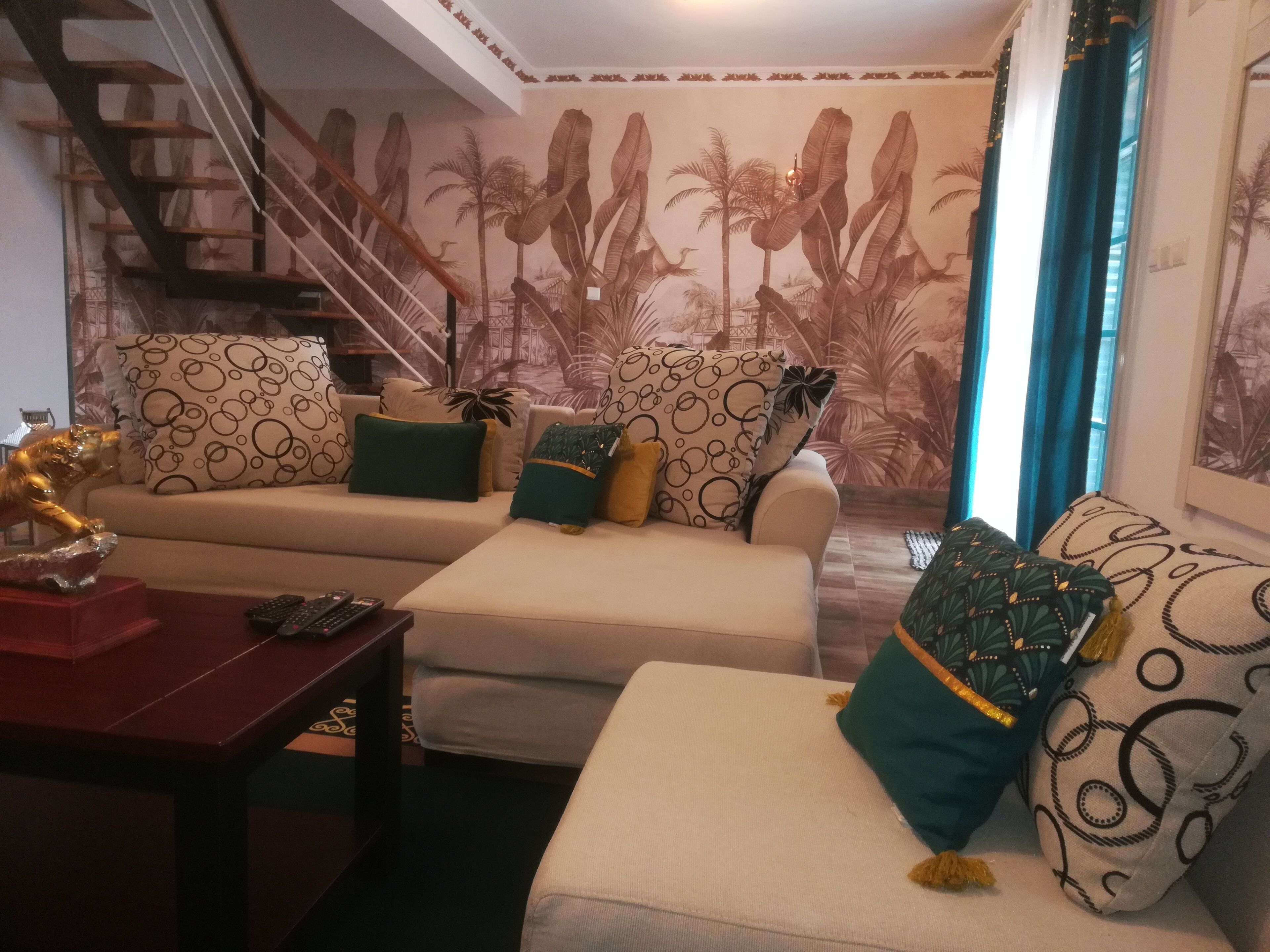Charming 3-bedroom Villa With Ac And Wifi In Lovely Antananativo - Antananarivo
