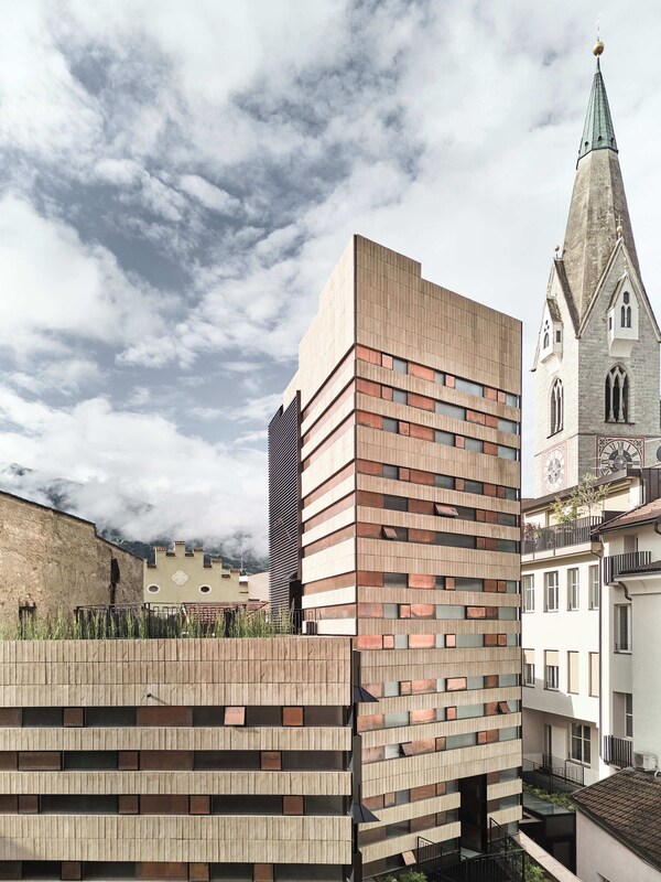Boutique Hotel Badhaus - Brixen