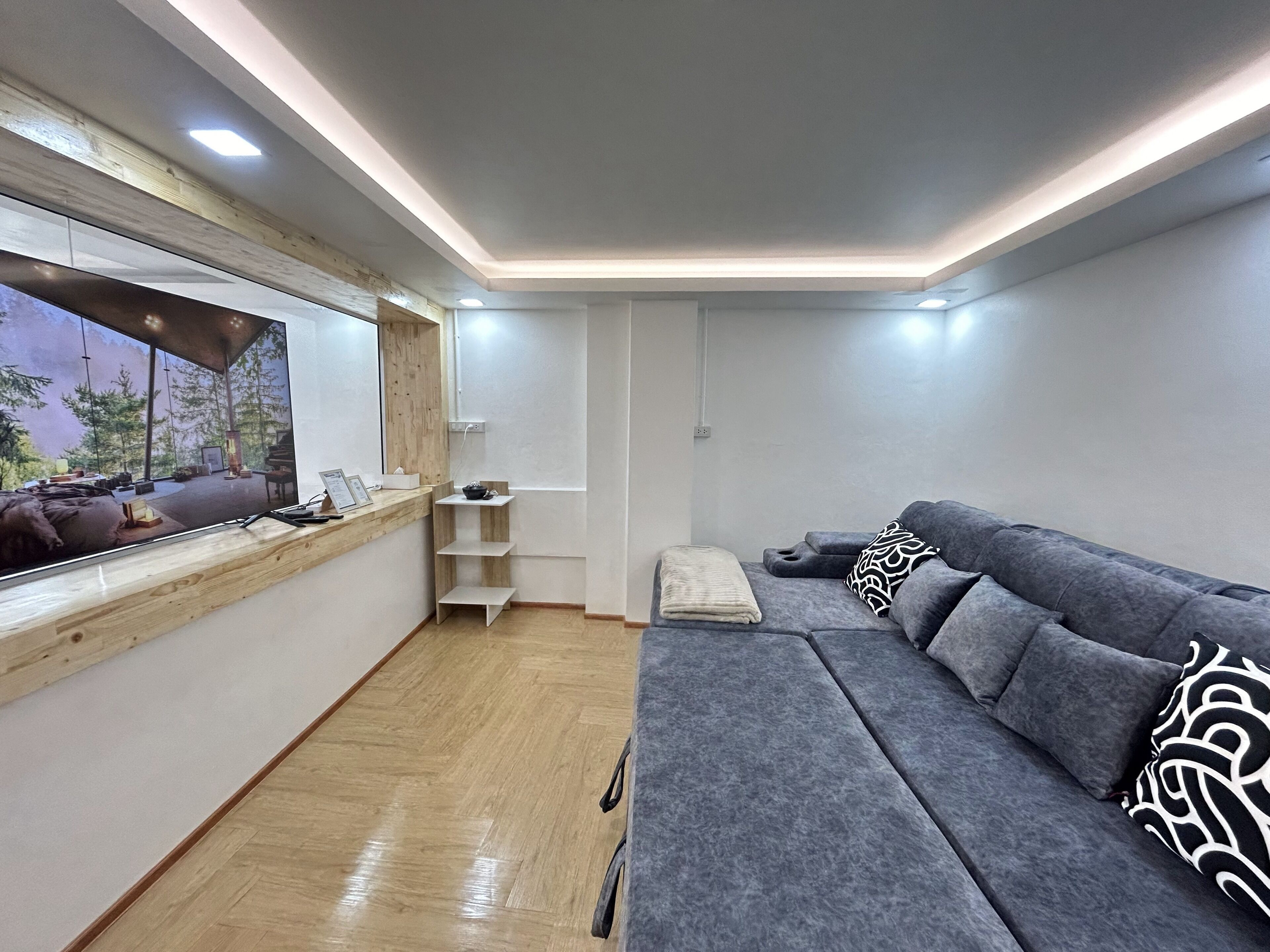 Starlight: 5br, 6min To Lee Garden, W/pool&gym - Hat Yai