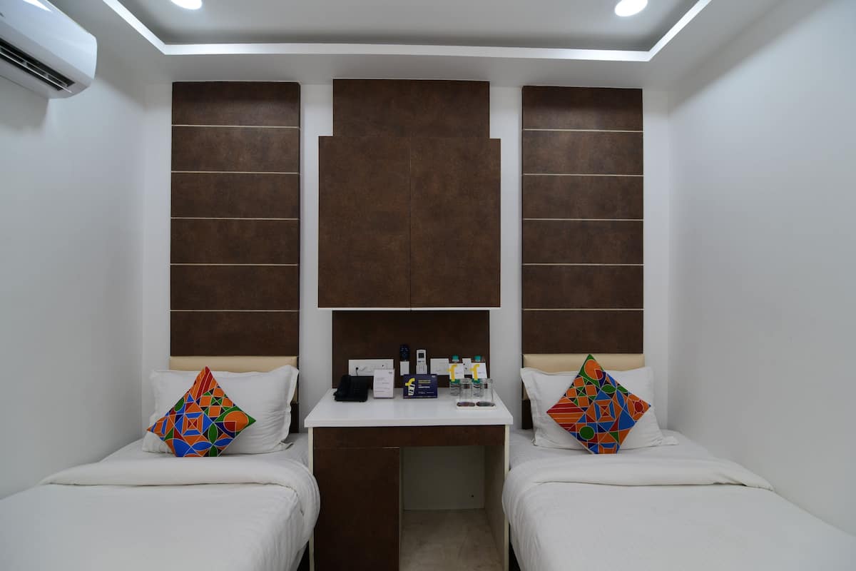 Quarto Duplo ou Twin Deluxe | 1 quarto, Wi-fi grátis