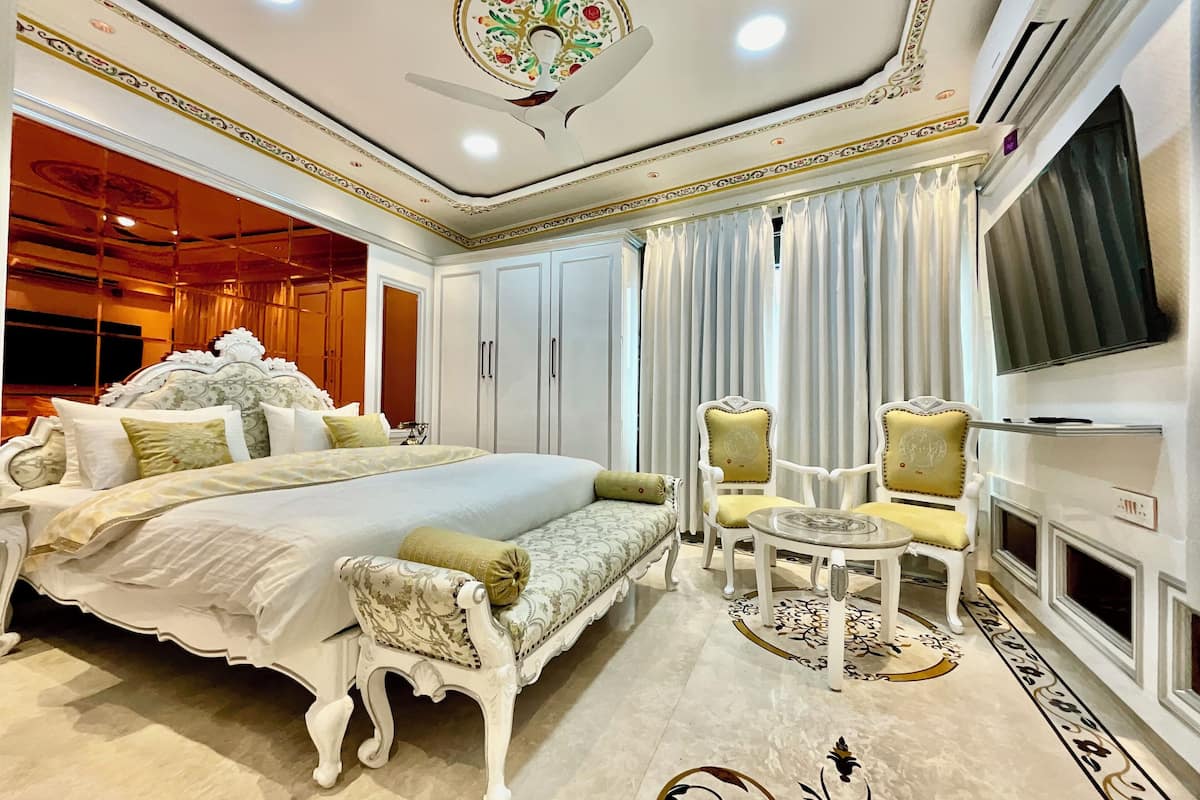 Suite Premium | 1 quarto, Wi-fi grátis