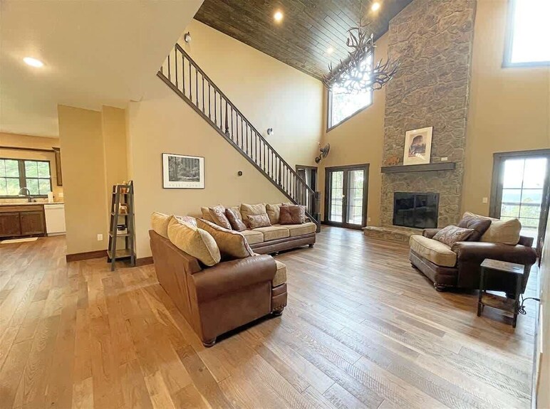 Bishop Mountain Lookout - Mount Rushmore National Memorial