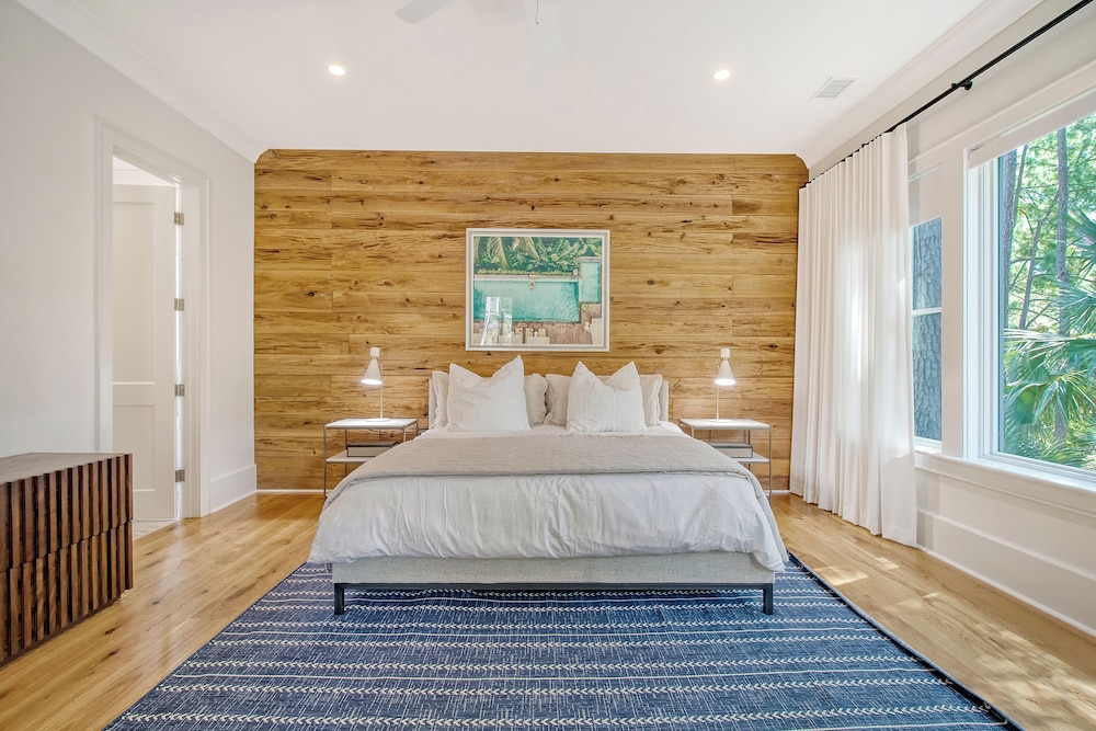 Modern, Cozy Coastal Charmer, Best Of Everything! - Kiawah Island, SC