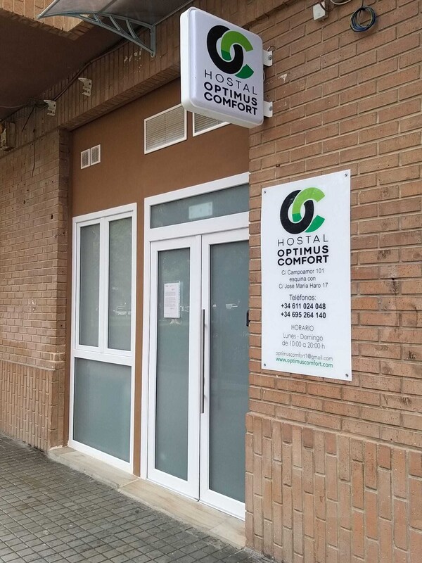 Optimus Comfort Campoamor 101 - Valencia