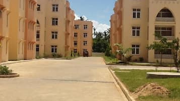 Apartamento Premier | Vista para o jardim