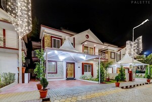 Quarto casal executivo, vista para o jardim | Vista para o jardim