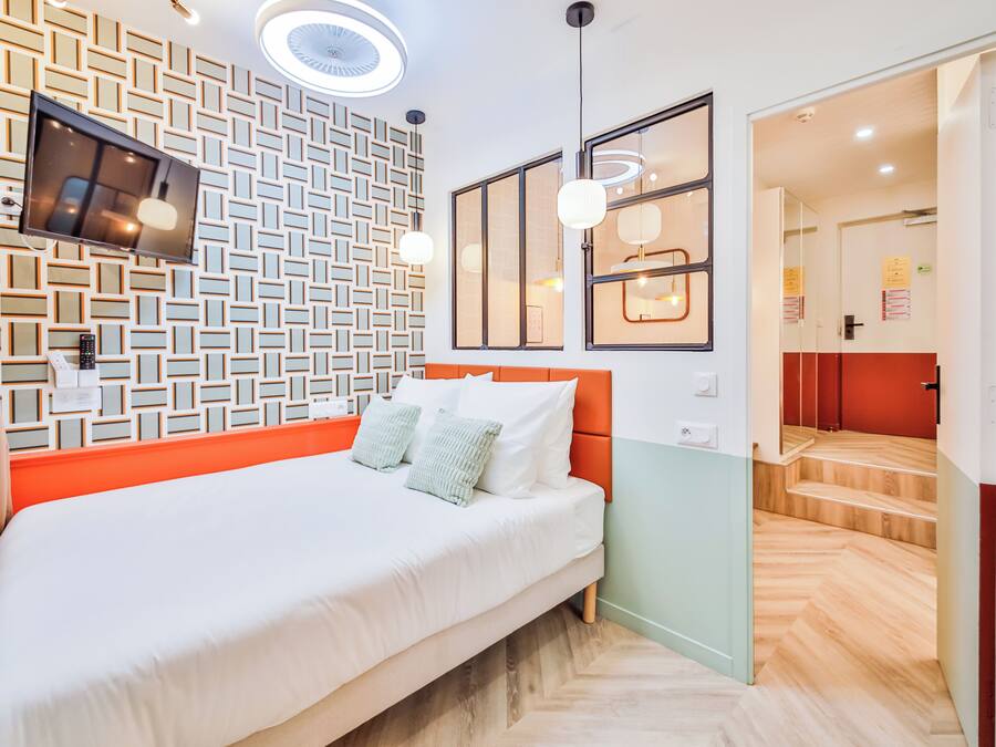 Estúdio | Cofre no quarto, ferro/tábua de engomar, Wi-fi grátis