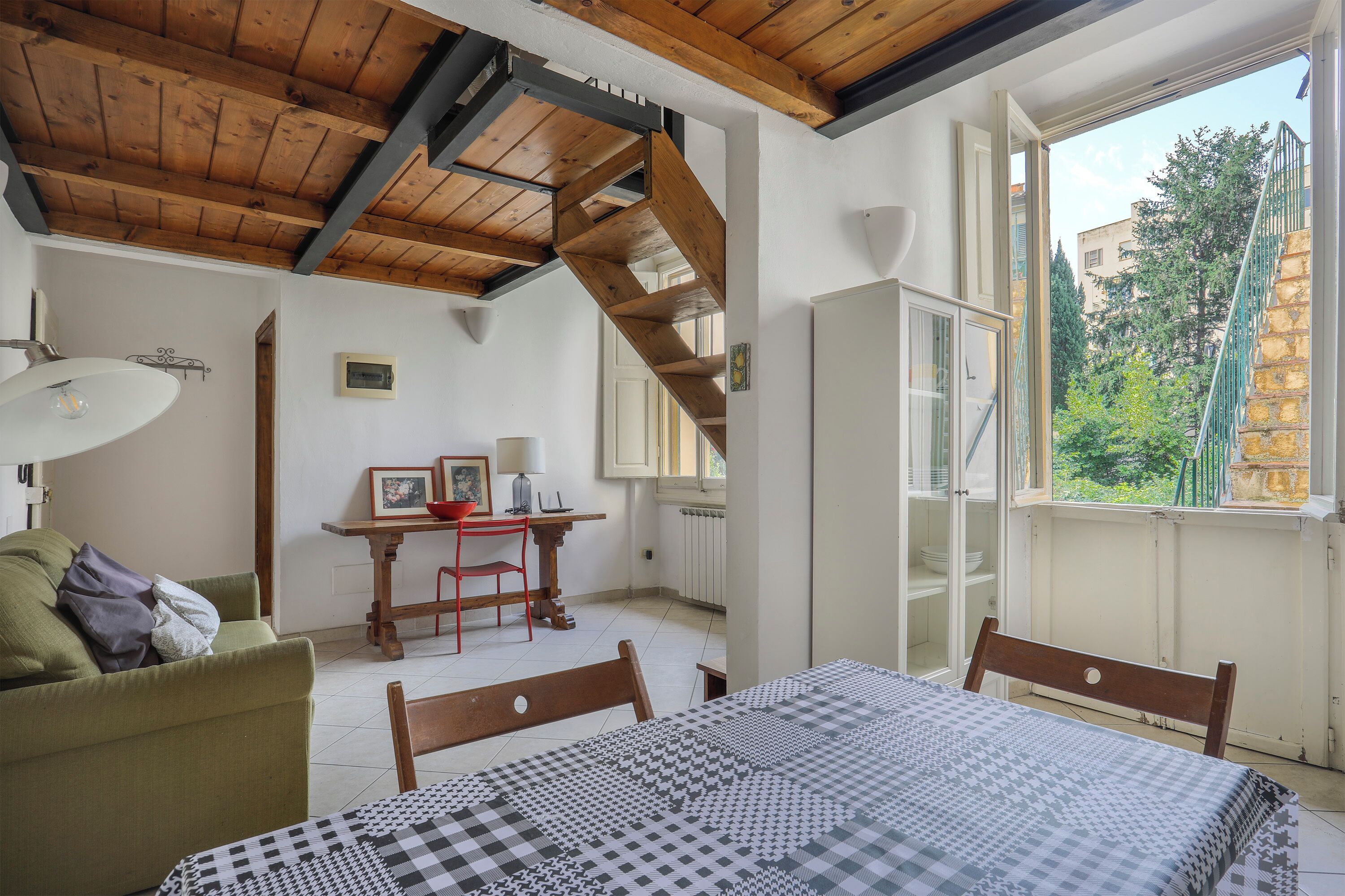 Apartamento Básico | Sala de estar