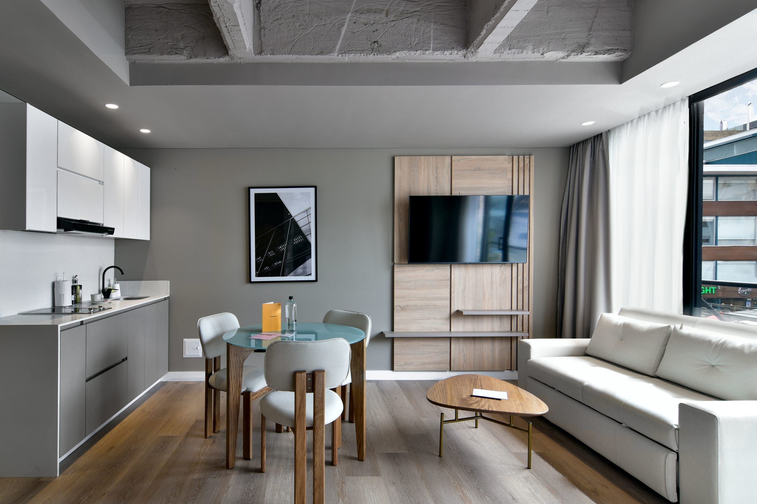 Apartamento | 2 quartos 