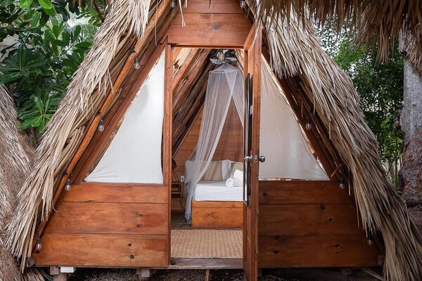 Mapache Hostel - Isla Holbox