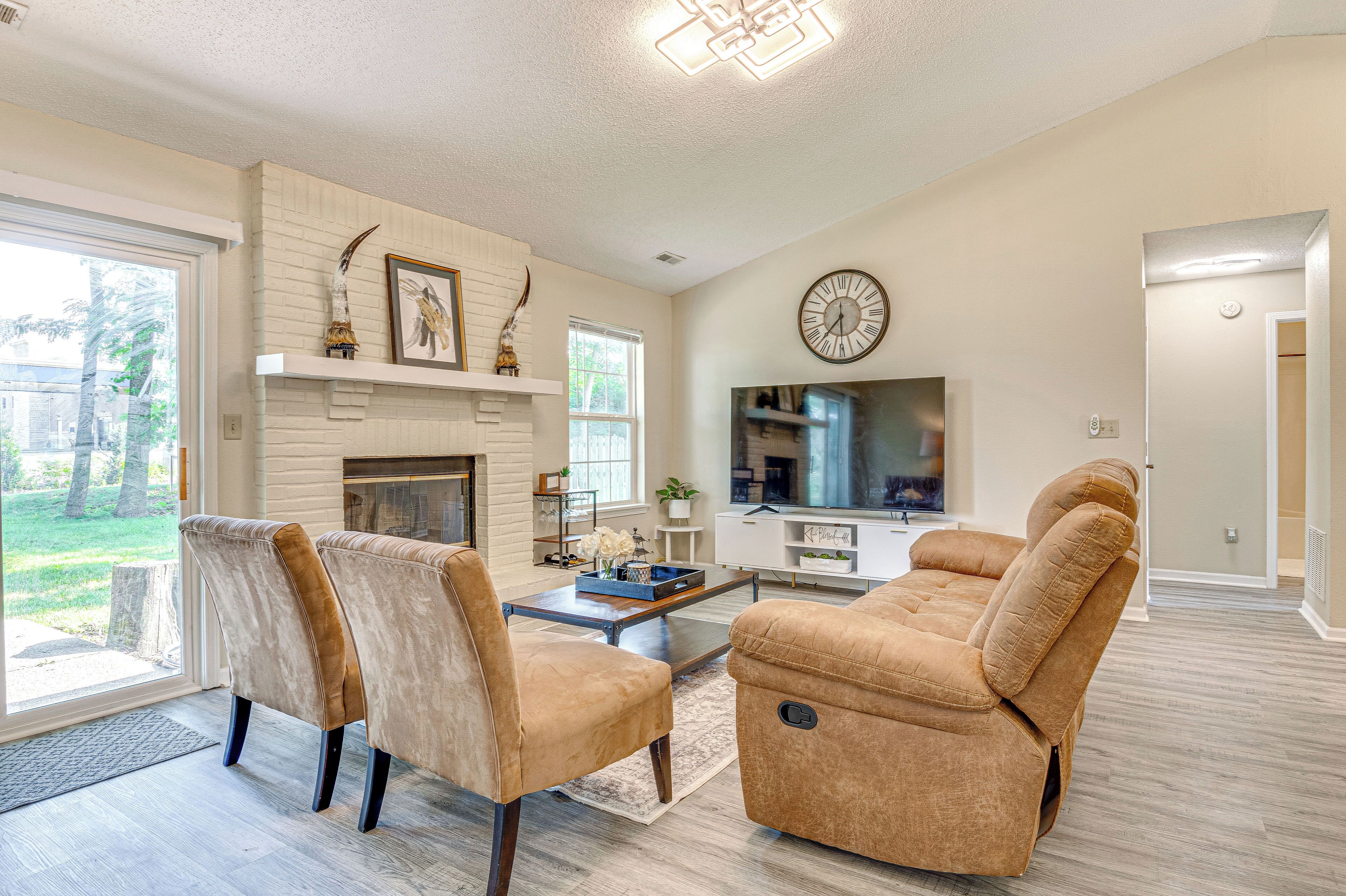 Westfield Home W/ Furnished Patio: 2 Mi To Park St - Zionsville, IN