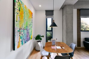 Apartamento | 1 quarto, internet de alta velocidade 
