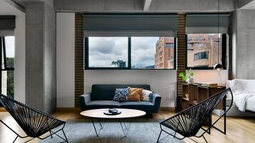 Apartamento | 1 quarto, internet de alta velocidade