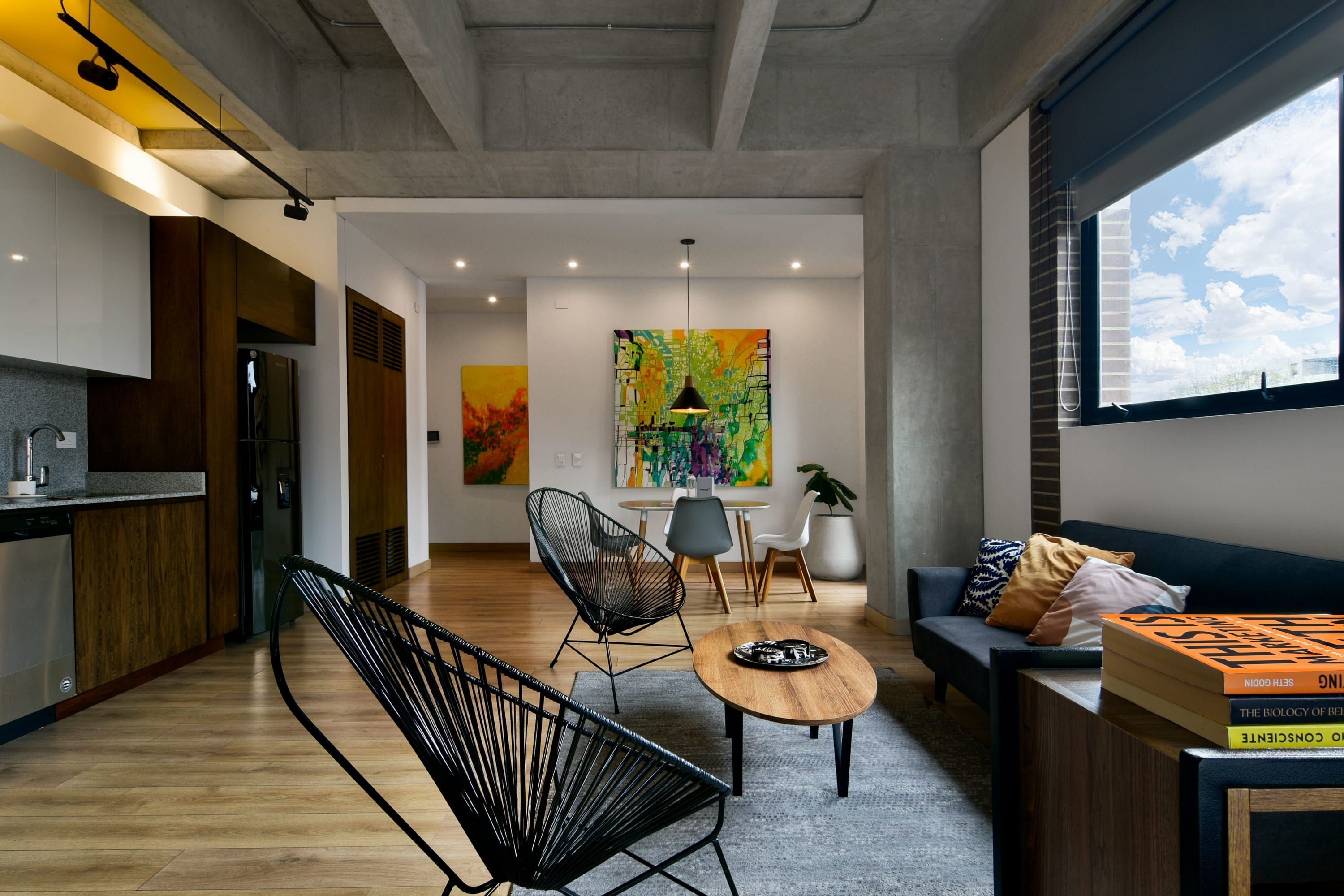 Apartamento | 1 quarto, internet de alta velocidade 