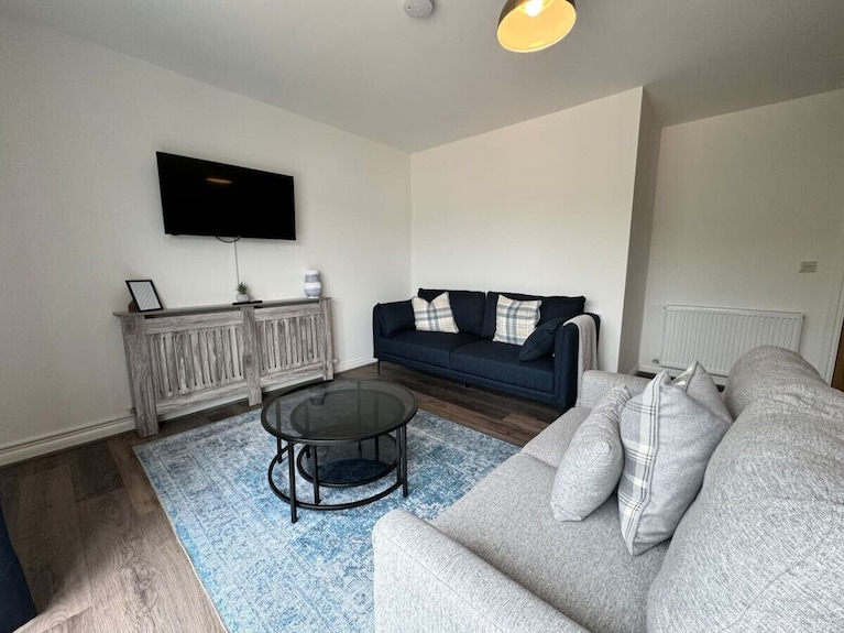 Inchfad Apartment 2/1 - Balloch