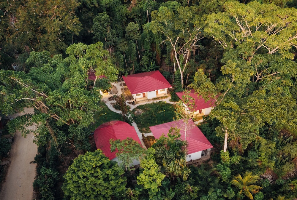 Taki Tambo Lodge - Tarapoto