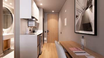 Apartamento | 1 quarto