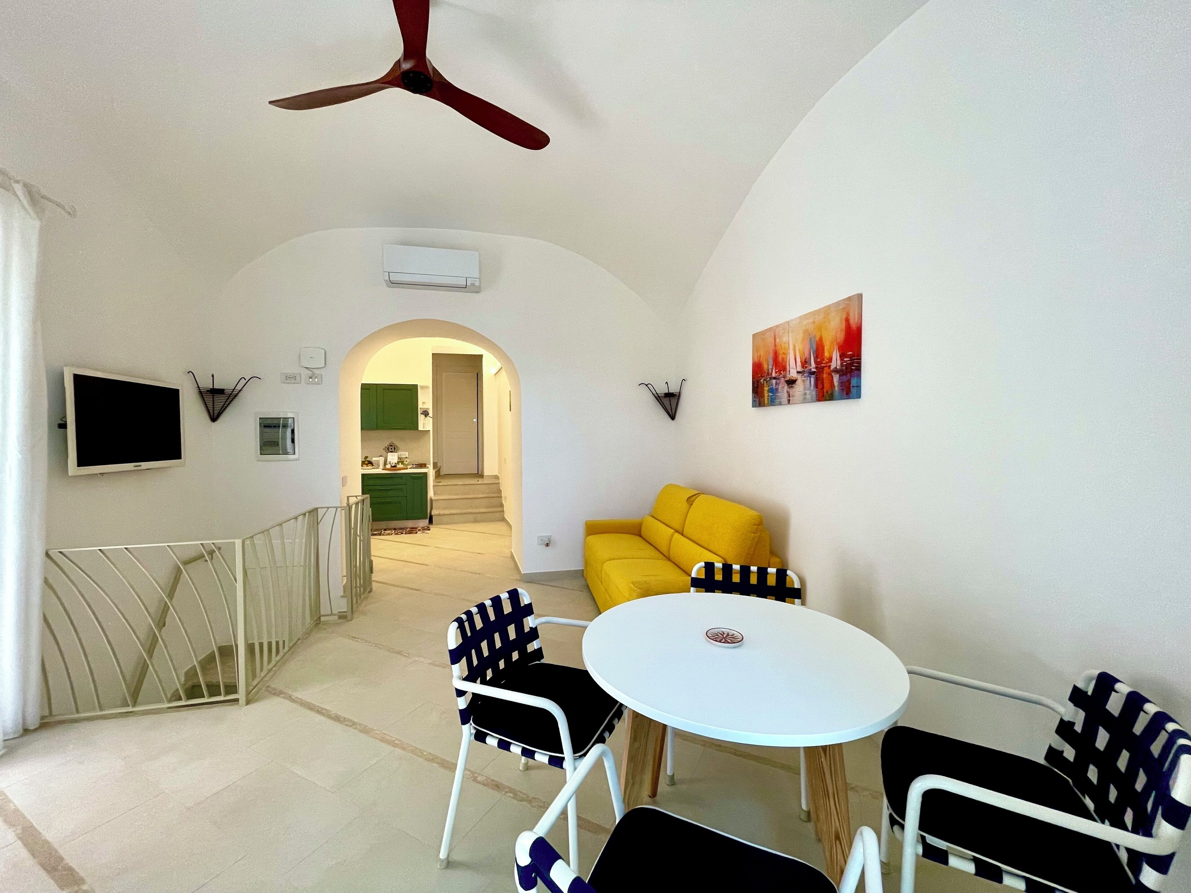 Brand New And Cozy House In Quiet And Historic Setting - Positano