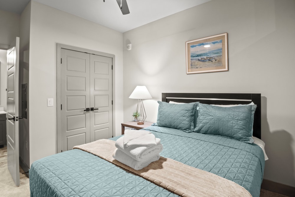 Cozy 1-bedroom Apartment In Midtown Nashville With Fitness Room, Pool And Wifi - Nashville, TN
