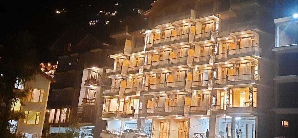Hotel Meraki Khang Manali - Manali