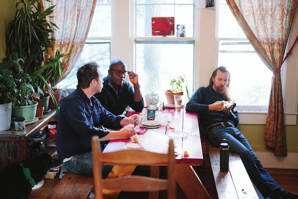 Bon Paul & Sharky's Youth Hostel - North Carolina