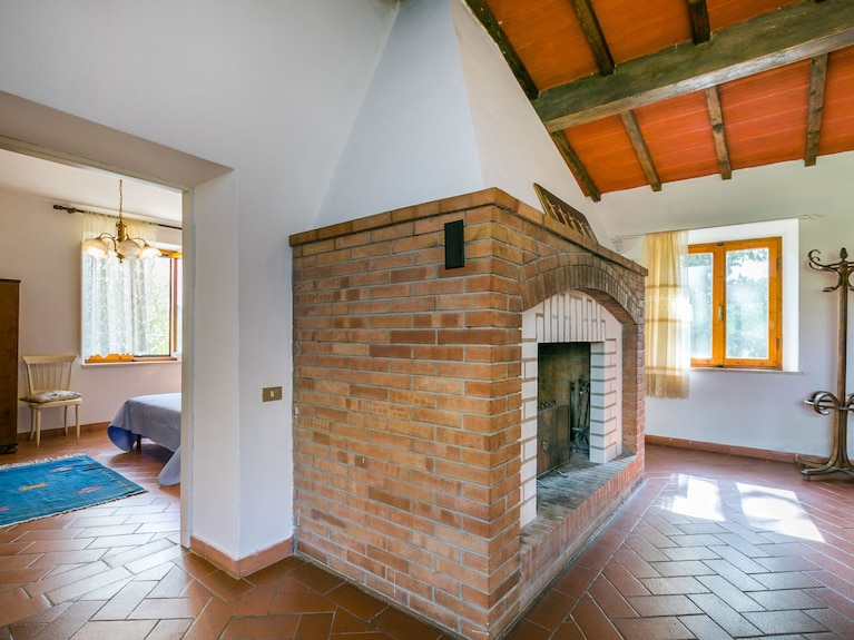 Fattoria Petraglia - Padronale By Interhome - Sienne