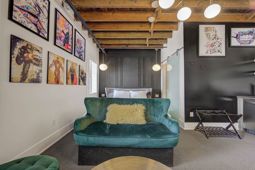 Westlake Hotel - The Art Suite - Toronto