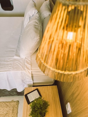 Quarto Duplo de Luxo | Roupa de alta qualidade, Wi-fi grátis, roupa de cama fornecida 