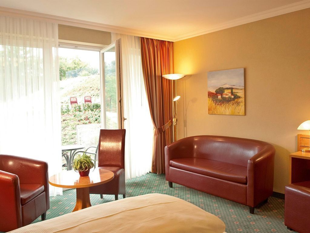 Junior Suite-halbpension Non Refundable Bi - 2p - Moselstern Parkhotel Krähennest - Boppard