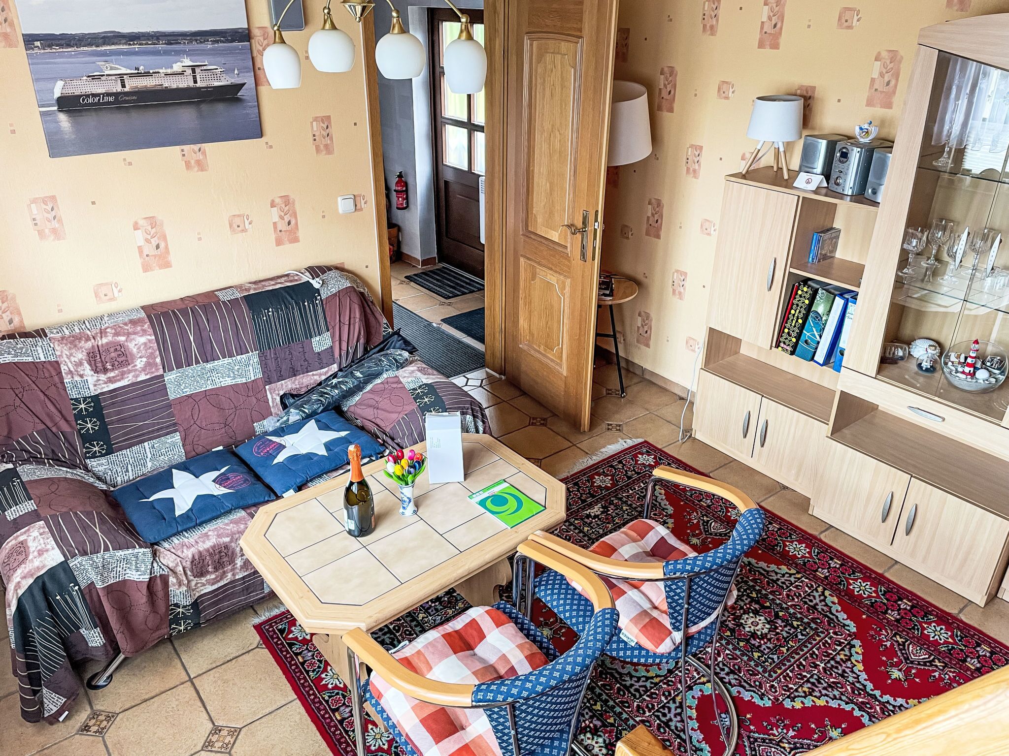 Pier 15 A By Interhome - Sundhagen