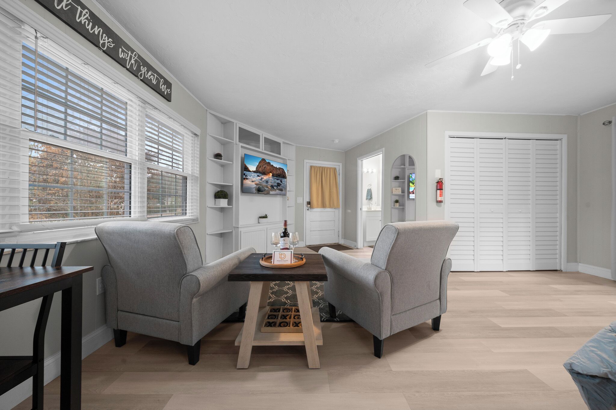 Private Poolside Guesthouse Suite! Prime Ocala Location! - Ocala, FL