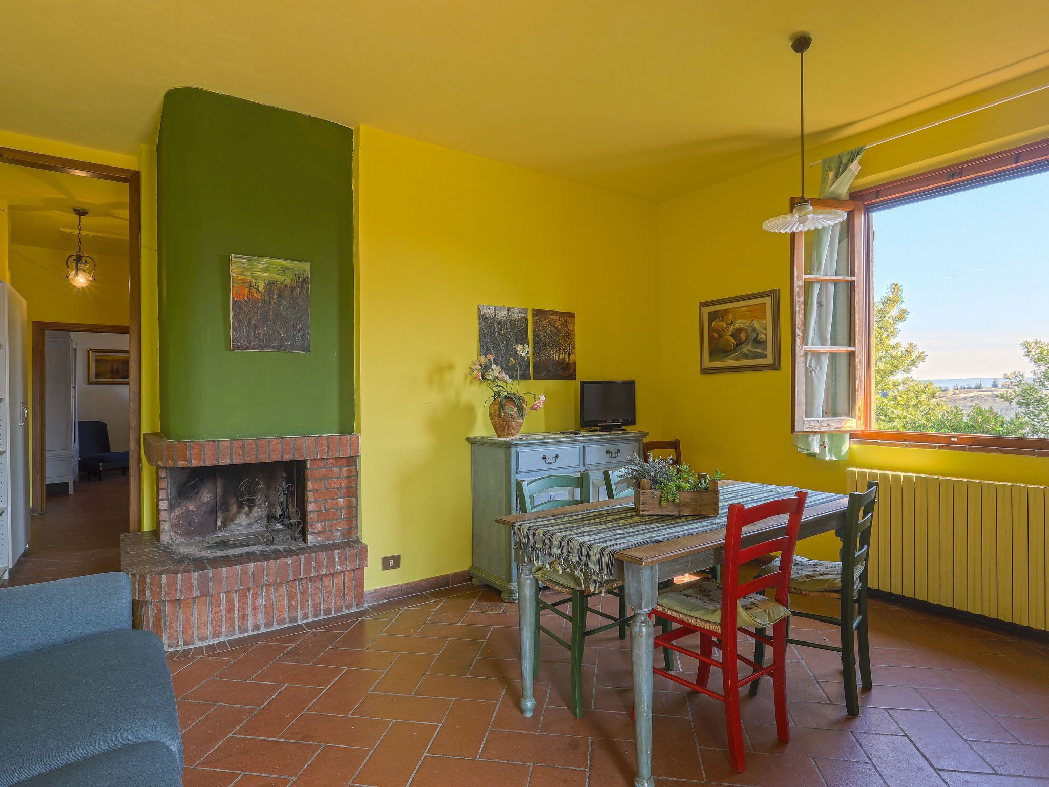 Casa Alle Vacche By Interhome - San Gimignano