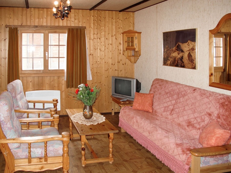 Edelweiss By Interhome - Saas-Fee