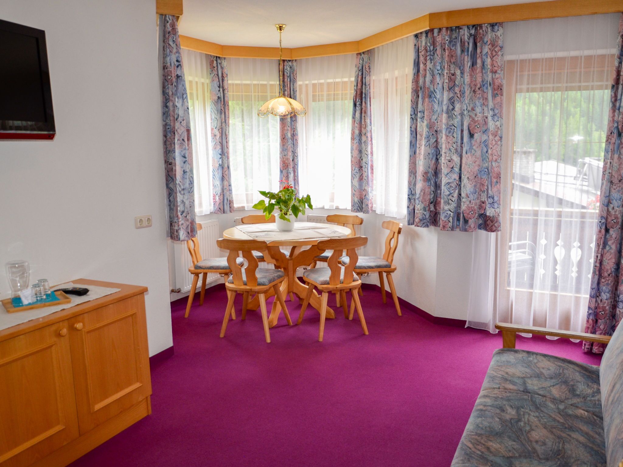 Apartment Silvia By Interhome - Kappl