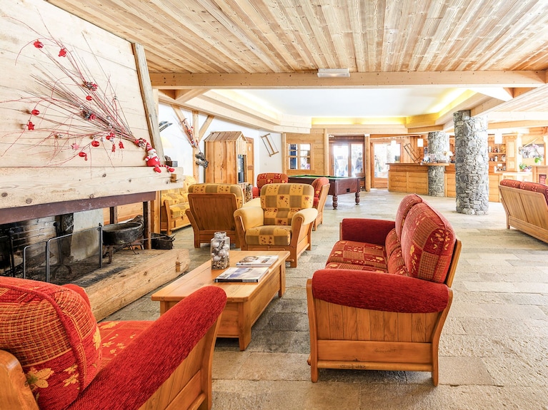 Le Hameau Du Rocher Blanc By Interhome - Serre Chevalier