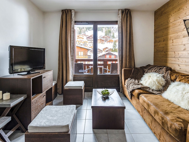 Les Fermes Emiguy By Interhome - Les Gets